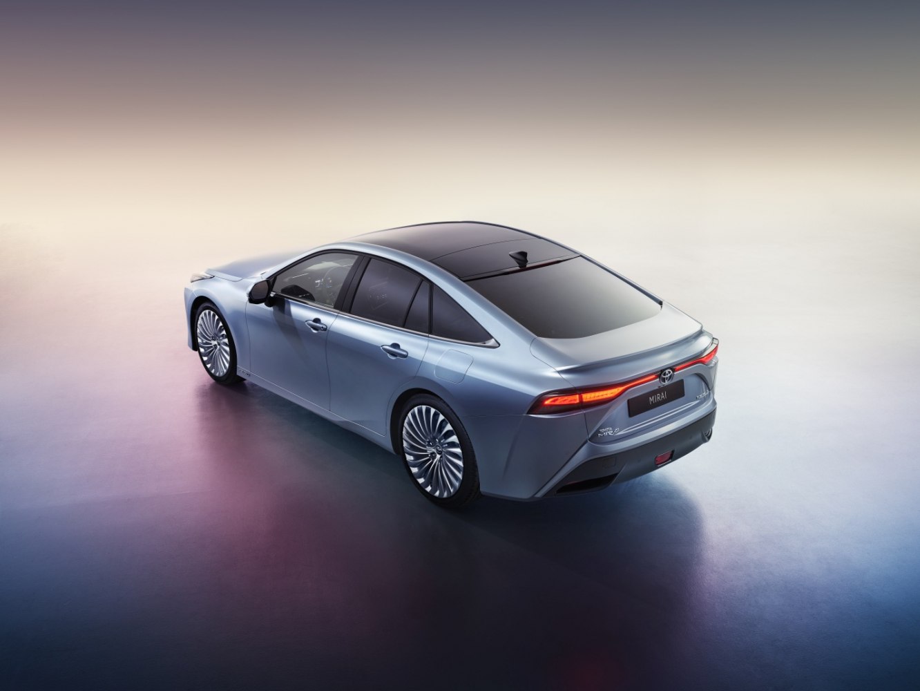 Toyota Mirai technische daten und verbrauch